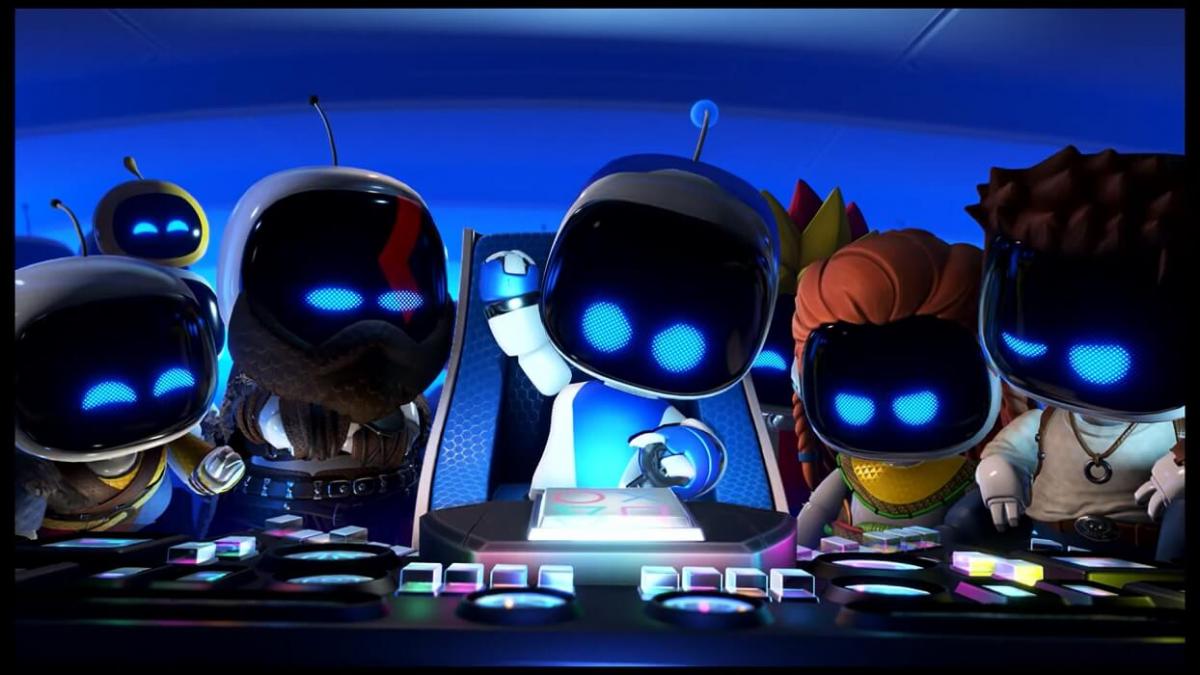 Los 7 cameos futuros de Astro Bot en el DLC, de Assassin's Creed a Rayman