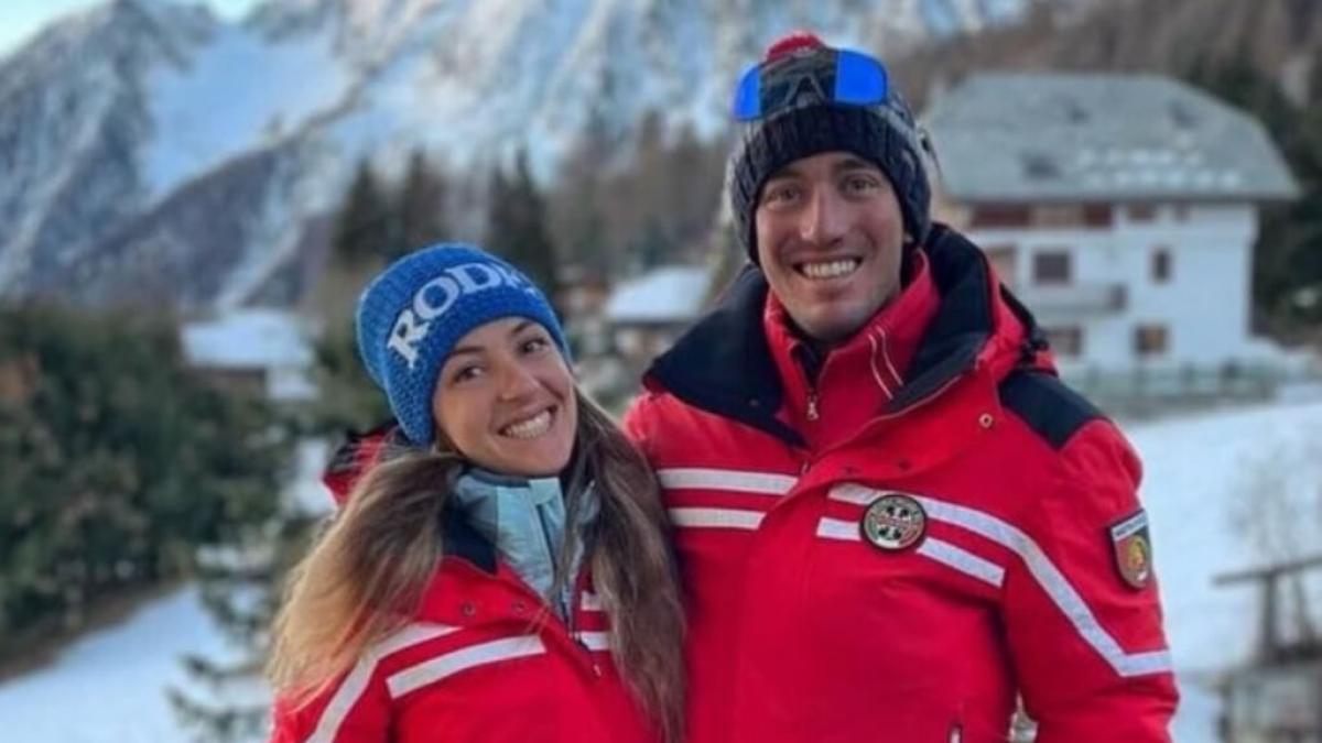 Mueren Jean Daniel Pession y su novia en un accidente en la montaña