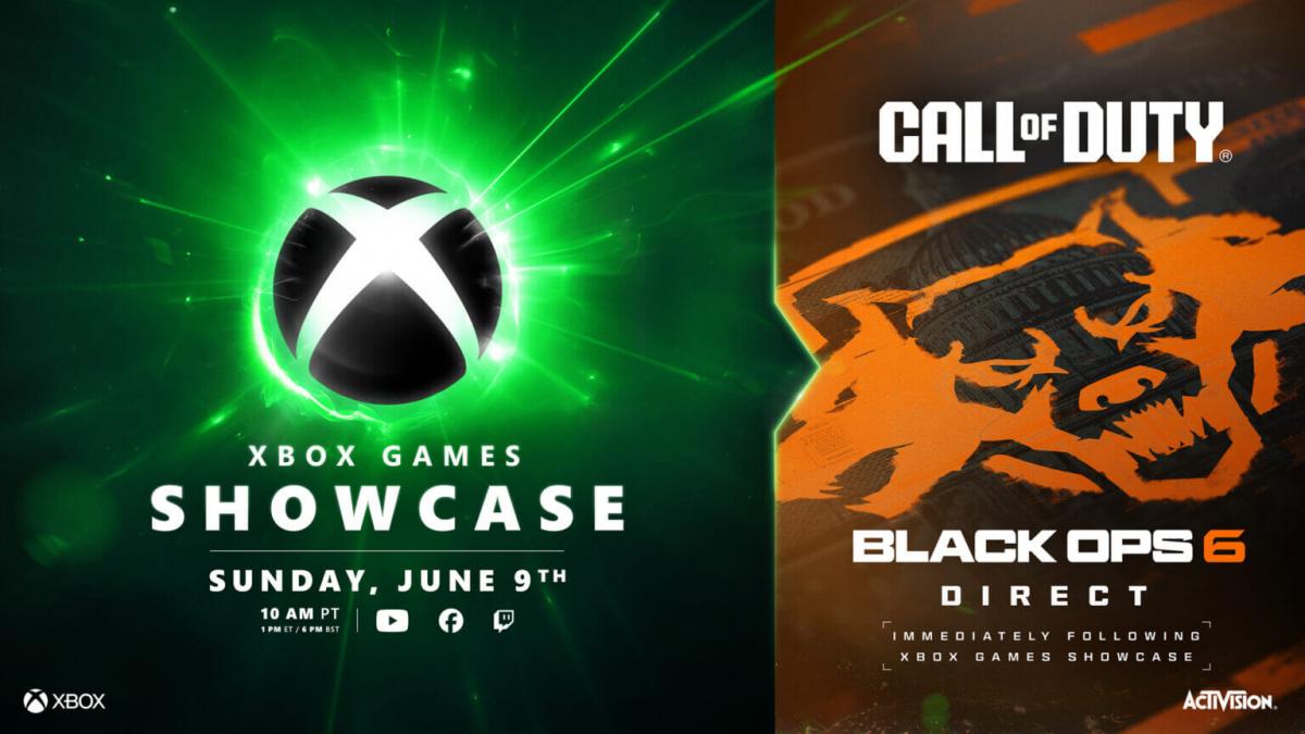 Previsiones para el Xbox Games Showcase 2024
