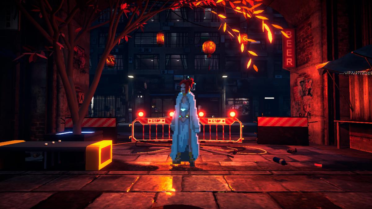 Neon Blood presenta un nuevo tráiler y anuncia edición física