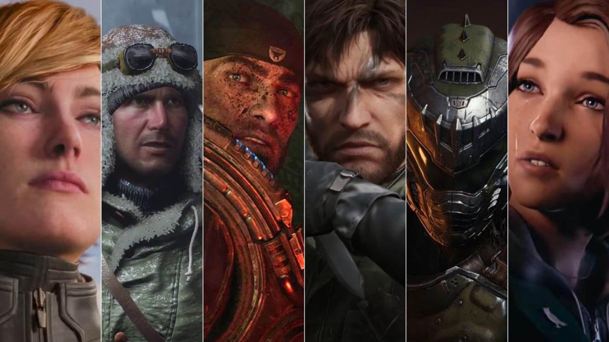 Xbox Games Showcase: los 31 anuncios con tráilers y fecha de lanzamiento