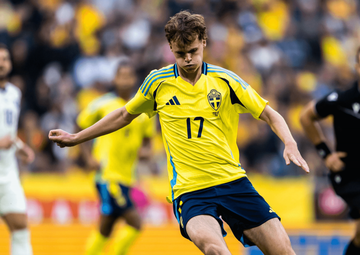 Williot Swedberg listo para ser importante en el Celta la próxima temporada