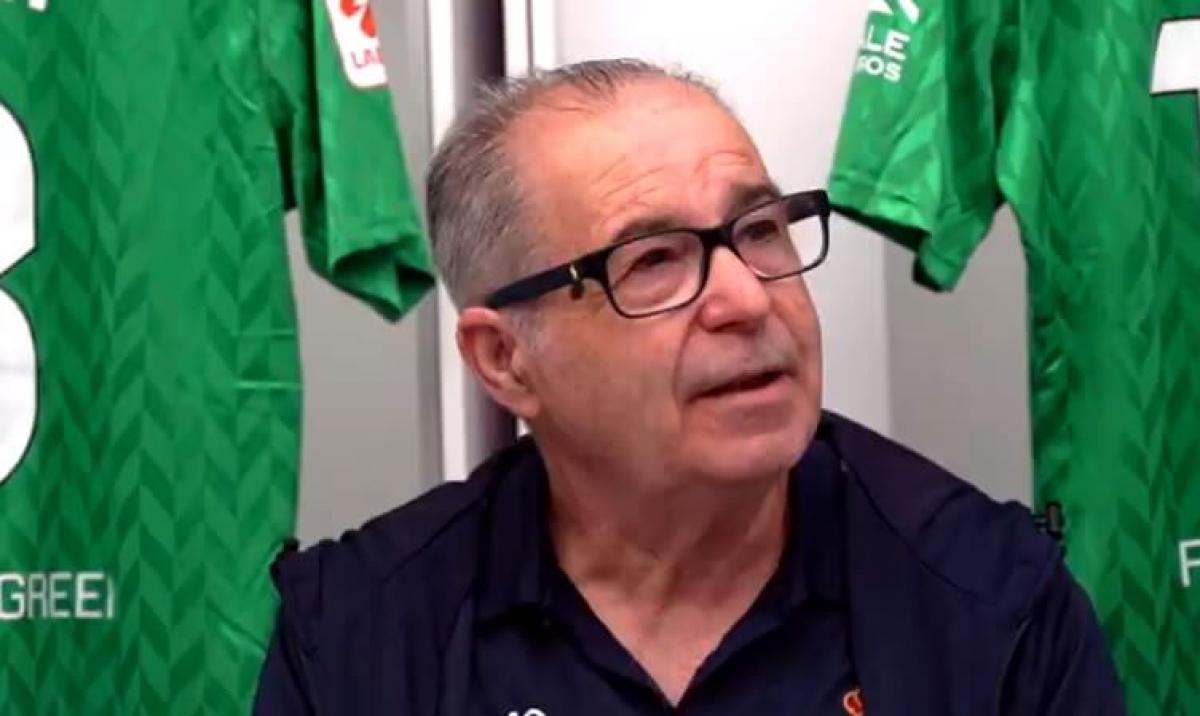 Historia de Andrés Cabeza, trabajador del Betis durante 26 años