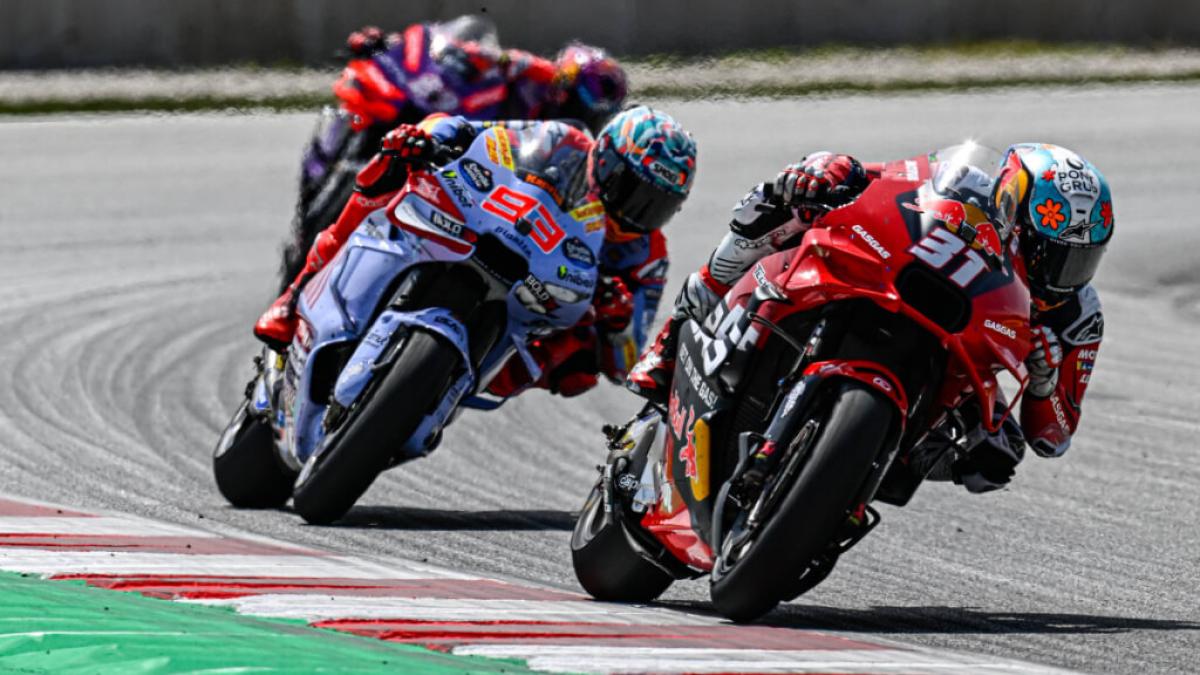 Marc Márquez en Ducati o Pedro Acosta en KTM, la parrilla de MotoGP 2025