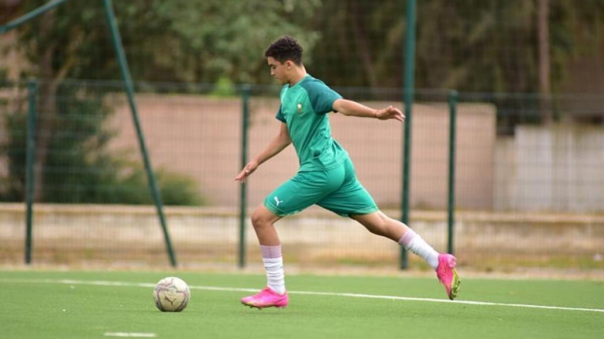 Ziyad Baha, sus mejores jugadas: la joya que ha fichado el Betis