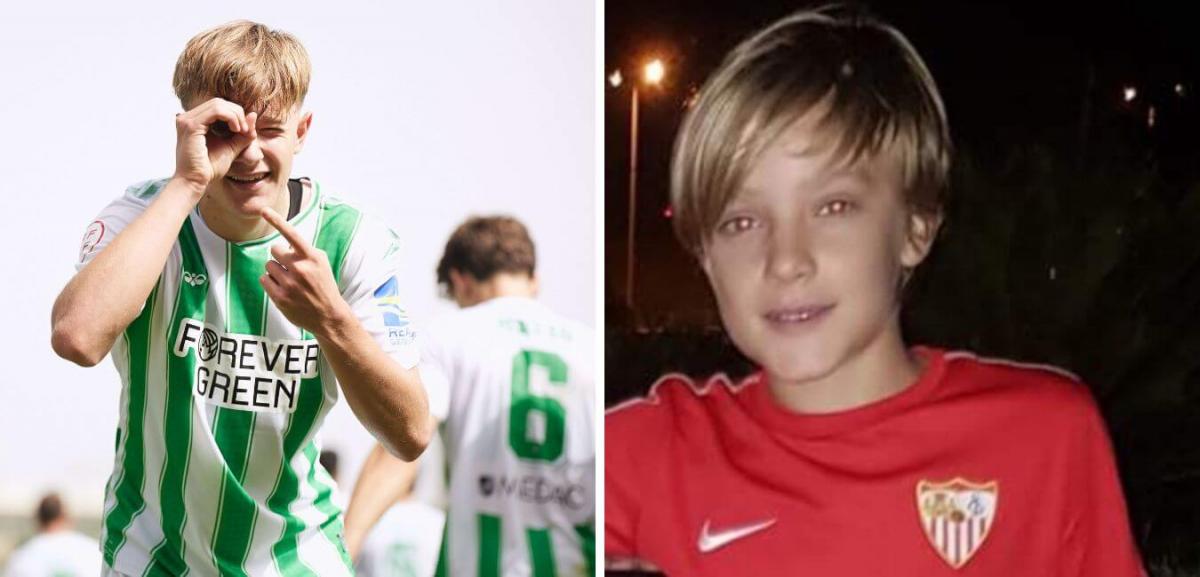 Jesús Rodríguez, la apuesta del Betis que el Sevilla FC no cuidó