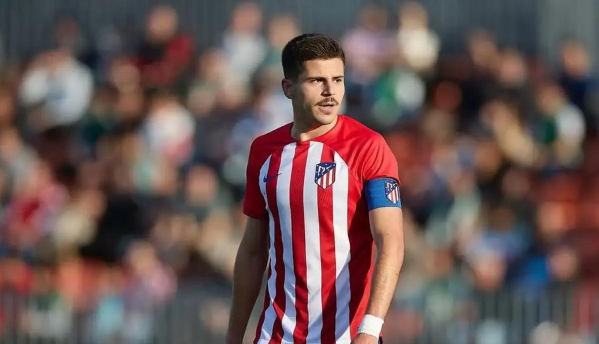 Marco Moreno deja el Atlético de Madrid sin convencer a Simeone
