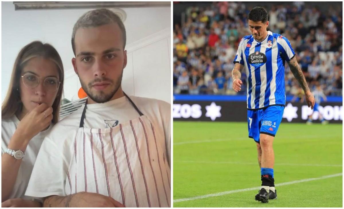 Hugo Rama zanja la salida de David Mella a la Premier: "Ni sabe dónde está Brighton"