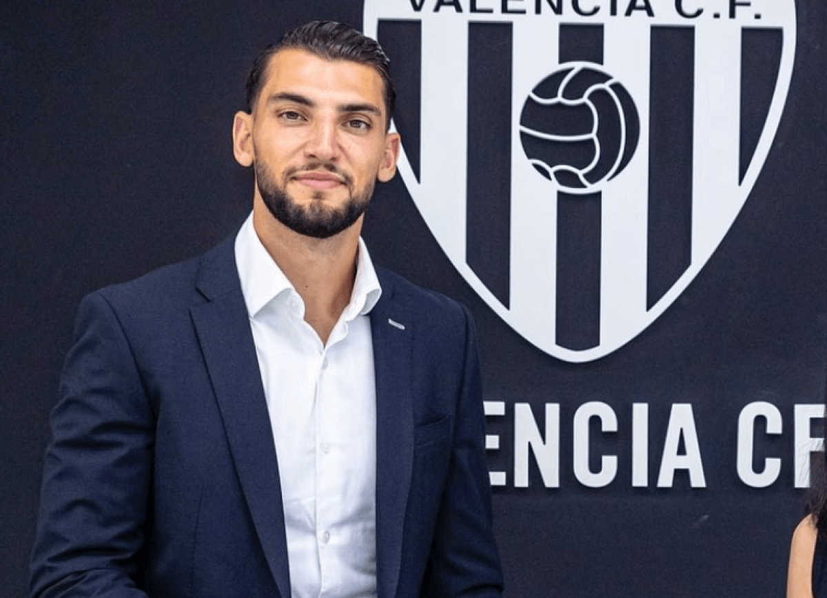 La entrevista completa de Rafa Mir en DAZN contra el Sevilla FC