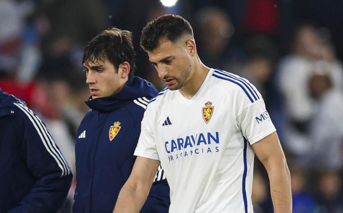 Fichajes Real Zaragoza: salida de Sinan Bakis y su delantero sustituto