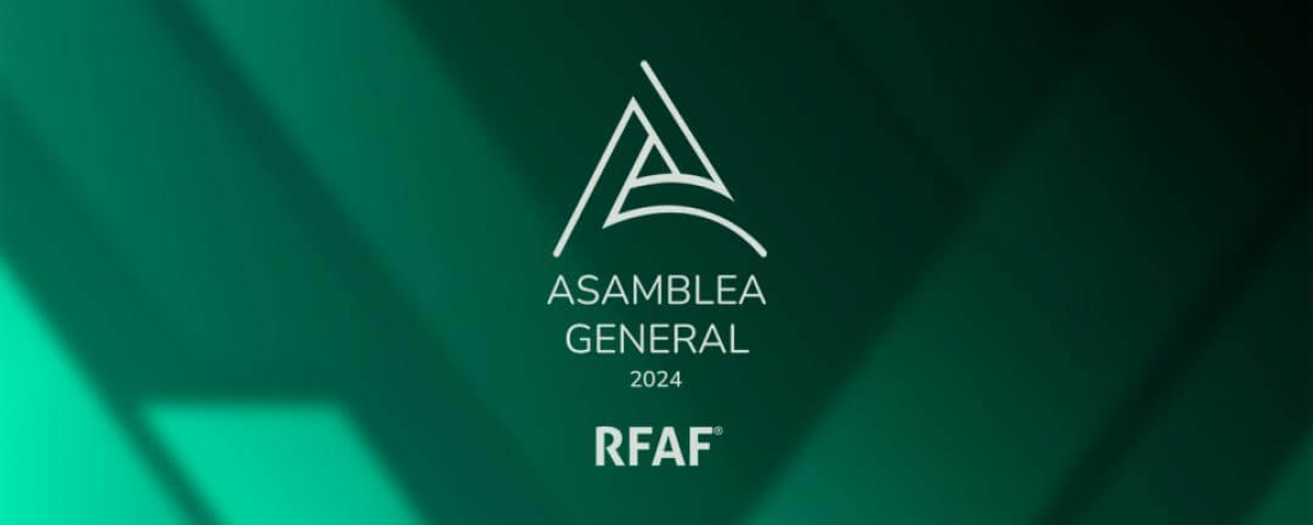 La RFAF celebra su Asamblea General 2024 el próximo 20 de julio