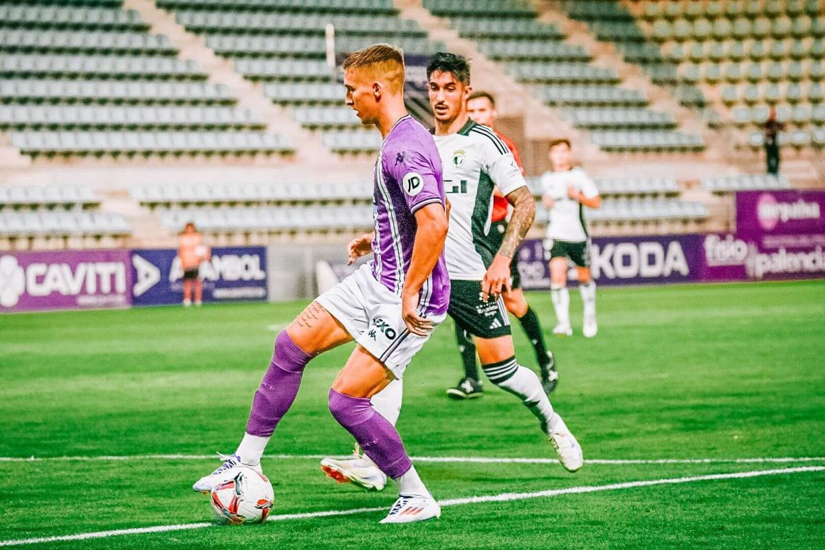 Fichajes Pucela: Stipe Biuk, del Real Valladolid a Hajduk Split