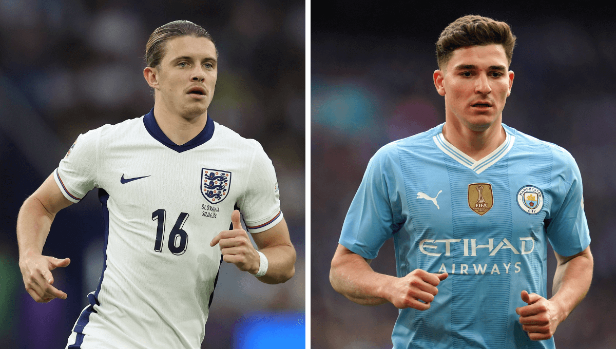 Atleti: Griezmann confirma el fichaje de Julián Álvarez y Gallagher ...