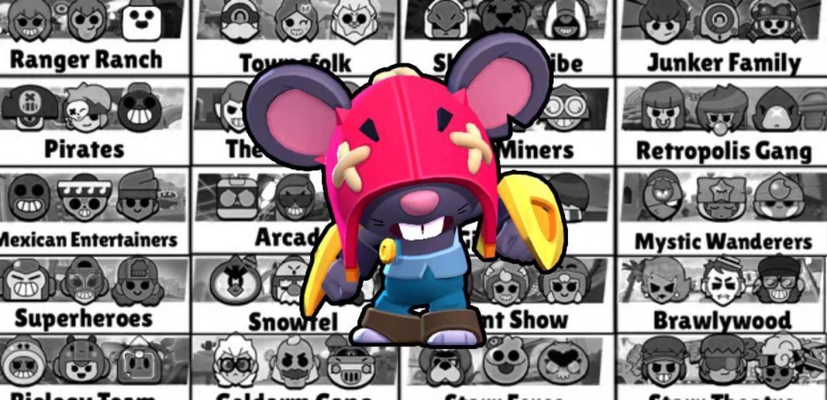 Brawl Stars Lista Oficial Con Todos Los Tríos Tras La Llegada De Moe