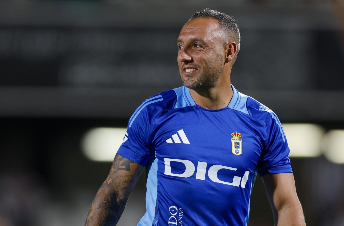 La clave de Santi Cazorla para evitar lesiones y jugar con el Oviedo