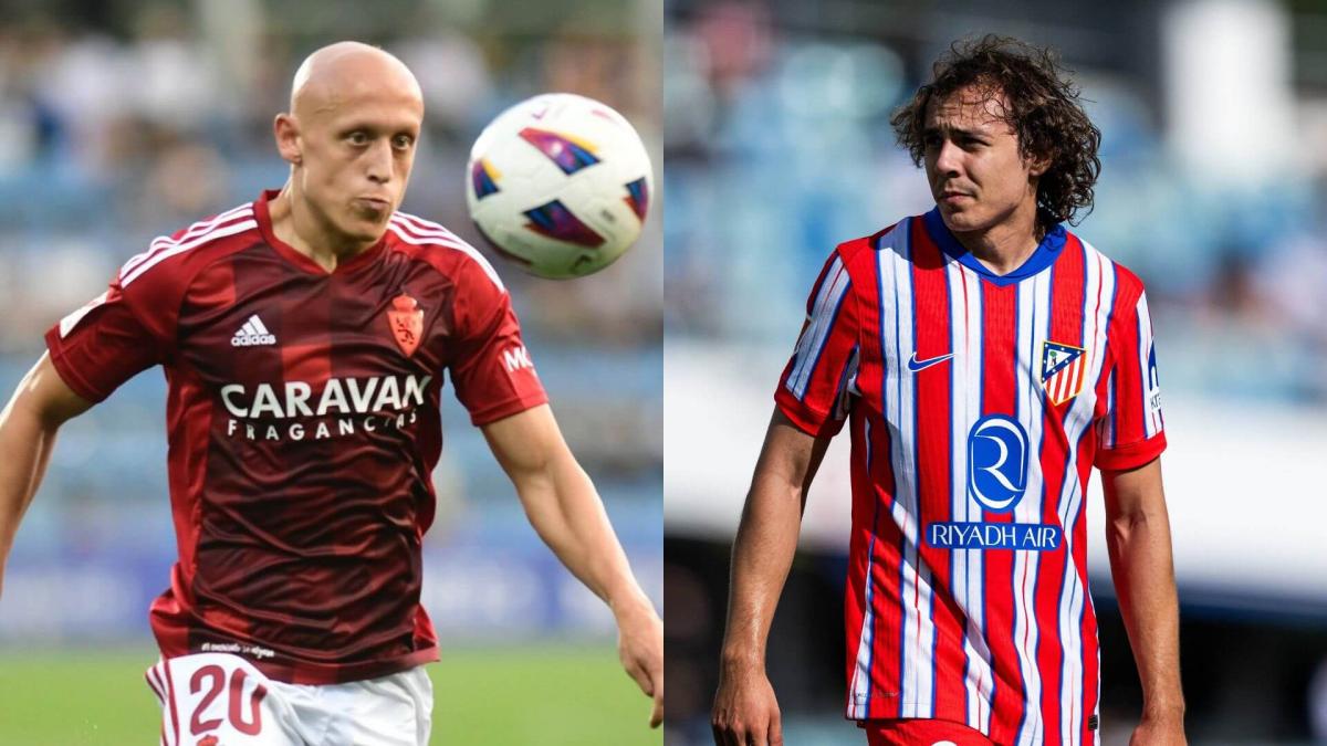 El Atlético de Madrid resuelve el futuro de Mollejo y Javi Serrano