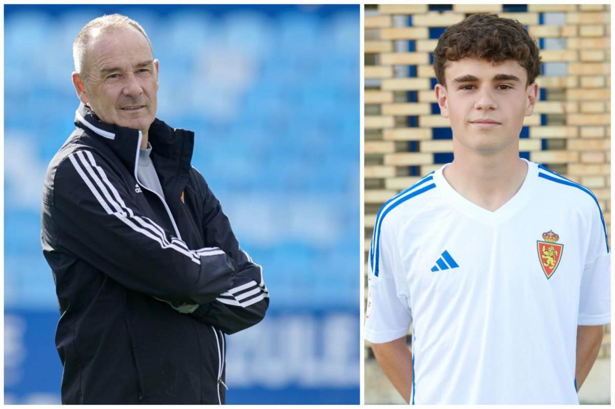 Quién es Hugo Pinilla, el último descubrimiento de Víctor Fernández