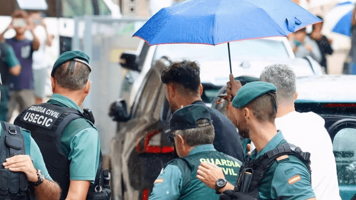 Los testimonios de las dos denunciantes del caso Rafa Mir