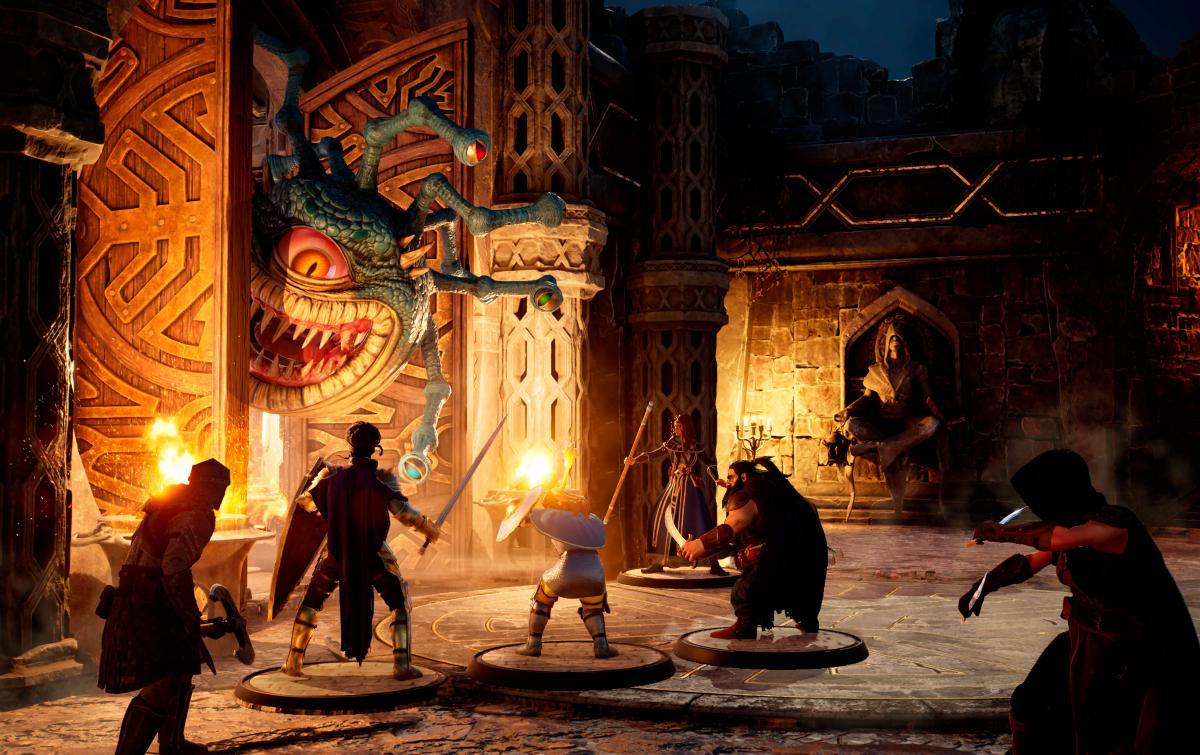 D&D Direct 2024: Todos los libros anunciados