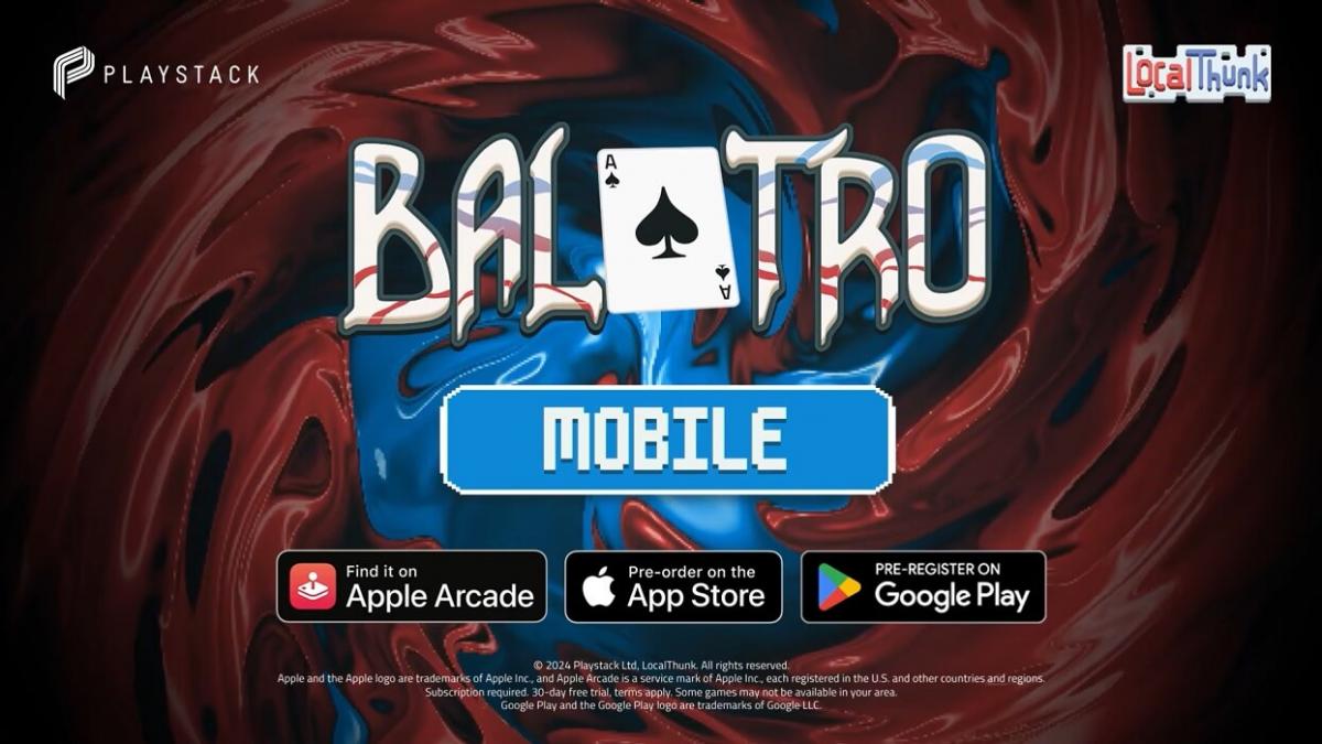 Balatro multiplica el empuje de los GOTY y se baña en millones