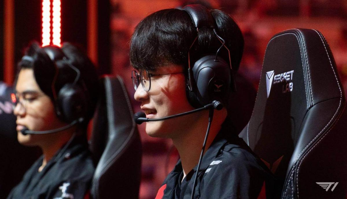 T1: partidos y horarios de los de Faker para llegar a Worlds 2024