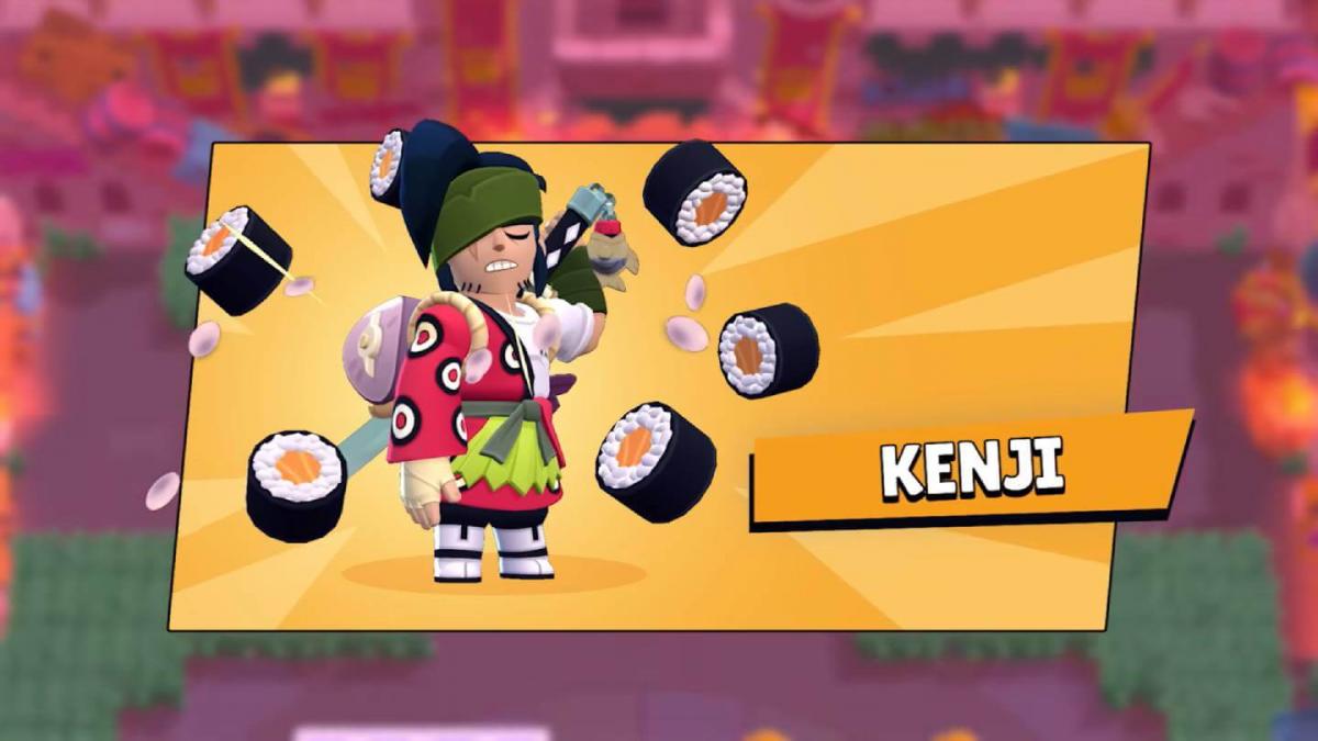 Brawl Stars: Kenji se ríe de los nerfs y sigue dominando el meta