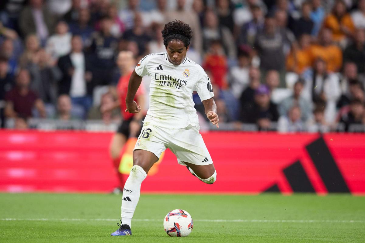 Alineación de la Deportiva Minera y el Real Madrid en la Copa del Rey