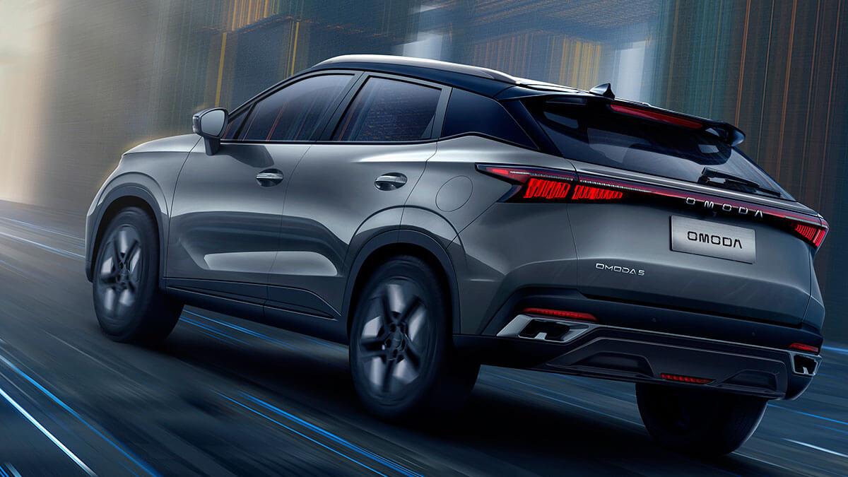 Copia a Omoda y llega a Europa para desafiar a Toyota, Kia y compañía ...