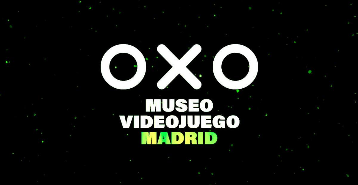OXO Museo del Videojuego Madrid abrirá a finales de año