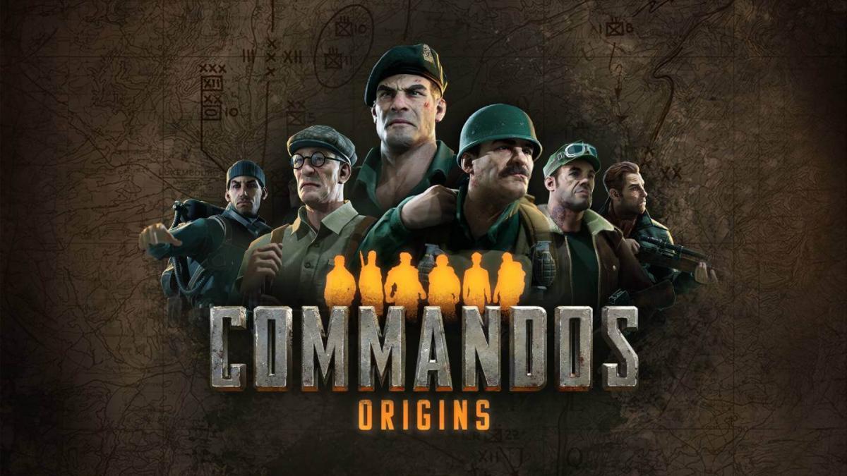 Commandos: Origins, ya disponible en PC y Xbox Series