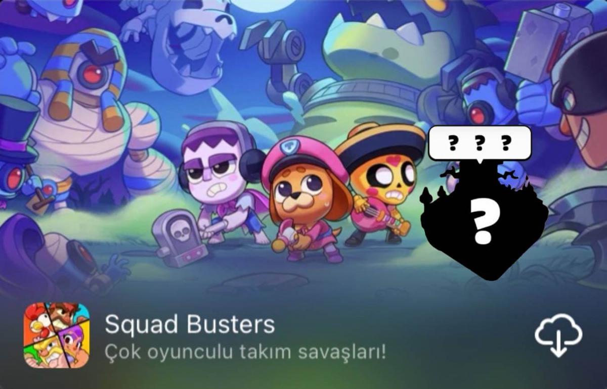 Squad Busters filtra a Frank, Poco y Ruffs para su nuevo Mundo