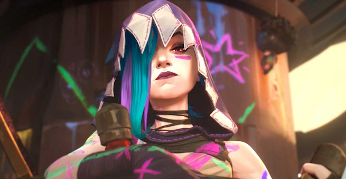 Arcane estrena nuevo tráiler de su segunda temporada y nueva canción