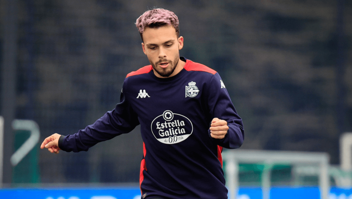 Deportivo La Coruña: Lucas Pérez, la buena noticia de en un Dépor que mira a Sporting con 4 bajas