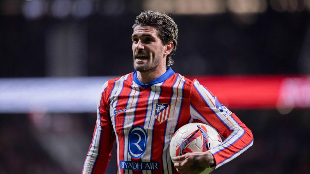 De Paul recupera su mejor versión ante el Alavés según el Big Data