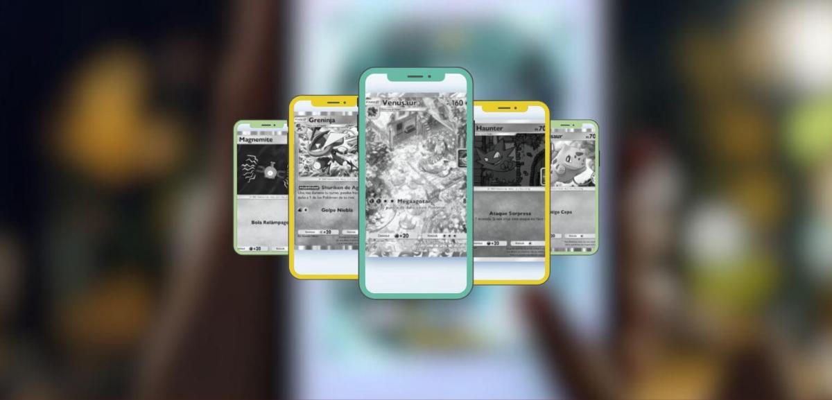 Las 7 nuevas cartas de Pokémon Pocket con una nueva habilidad