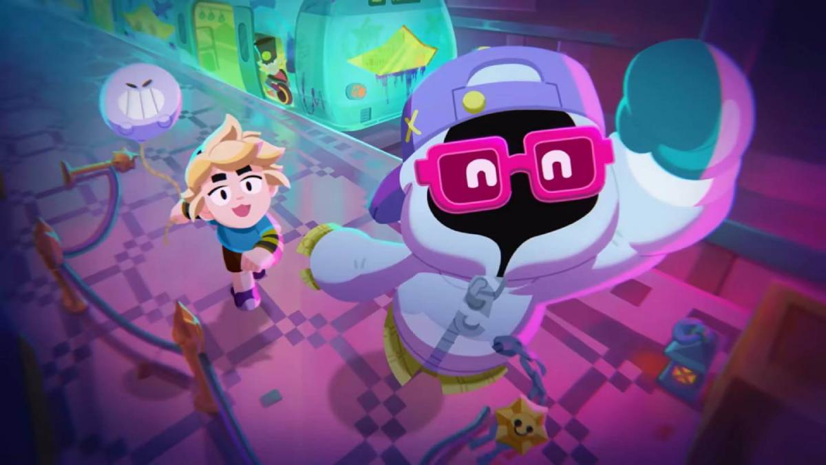 Brawl Stars: el último bug de Shade, capaz de salirse del mapa