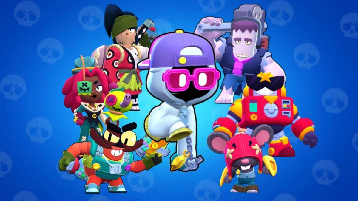 Brawl Stars Shade Y Los 10 Mejores Brawlers De Diciembre 2024