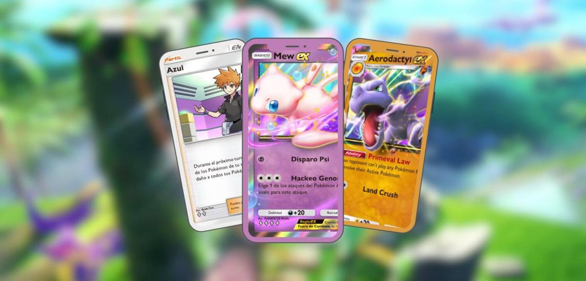 Pokémon Pocket: las 5 mejores cartas descubiertas del pack de Mew