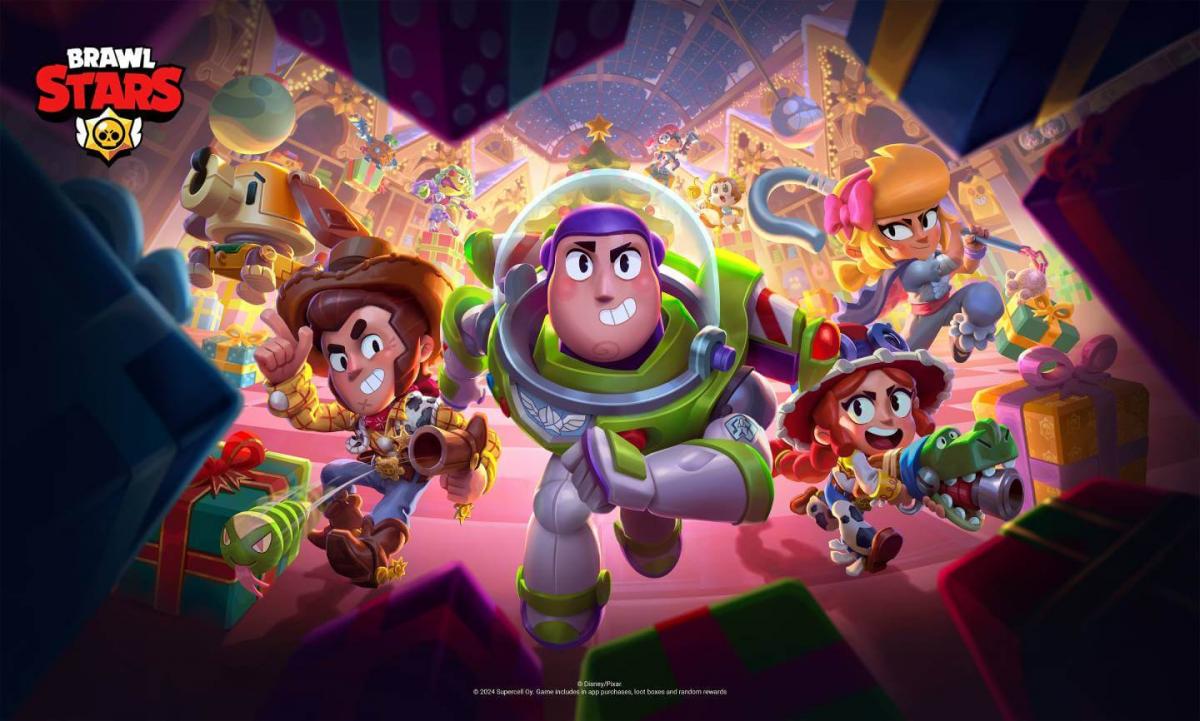 Brawl Stars: todas las skins de la Brawl Talk de diciembre