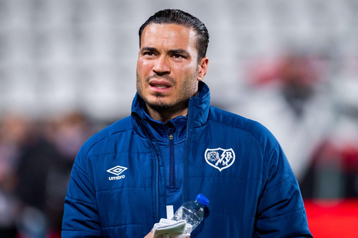 Íñigo Pérez confía en el regreso de Raúl de Tomás: "Va a ser él quien marque los tiempos"