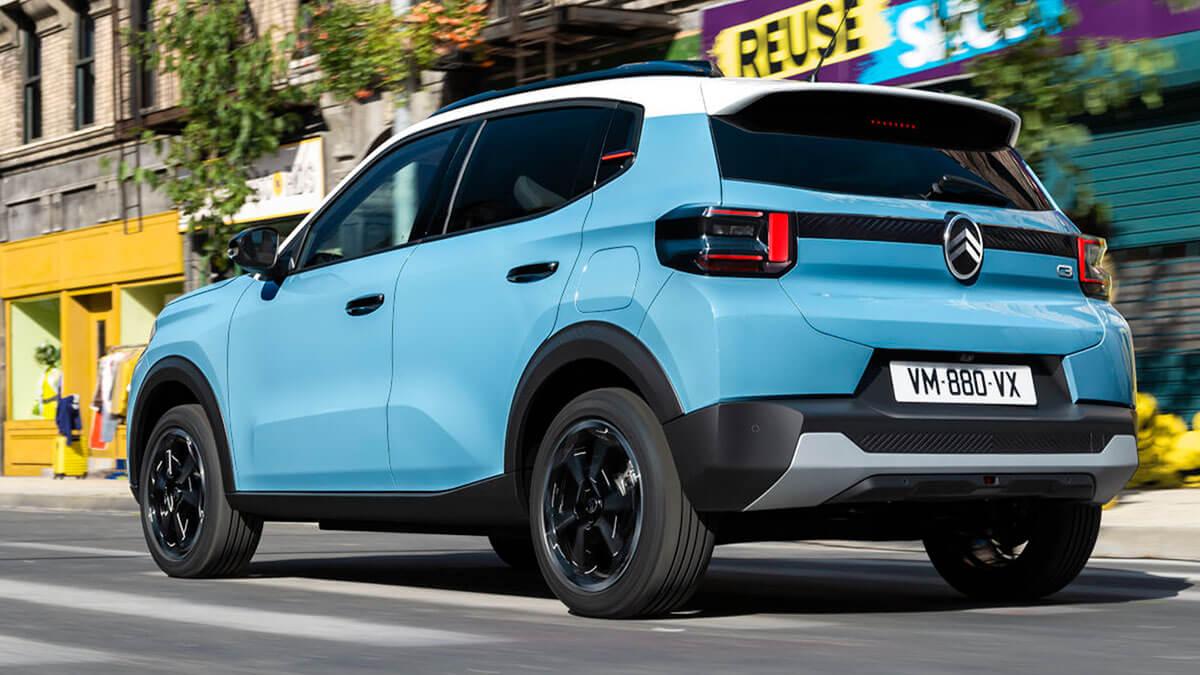 Citroën C3 eléctrico o híbrido, ¿qué es mejor comprar en 2025?
