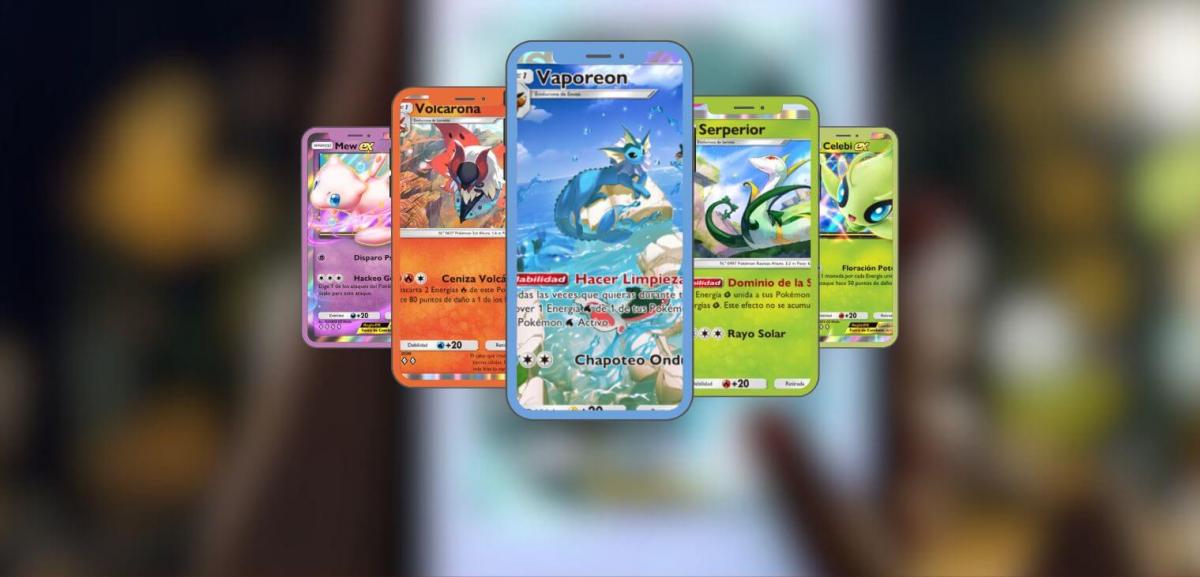 Las 11 mejores cartas de Pokémon Pocket en La Isla Singular con y sin EX