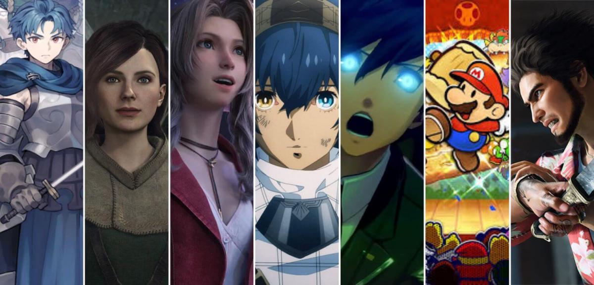 El top 10 de juegos RPG´s en PC del 2024: de Final Fantasy VII: Rebirth a Metaphor