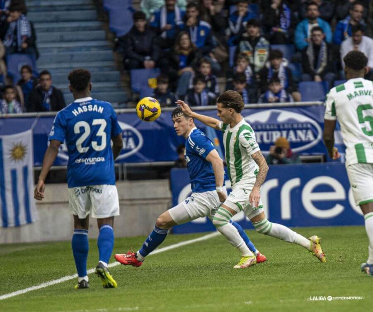 Posibles alineaciones de Córdoba CF y Real Oviedo, jornada 36 LaLiga Hypermotion