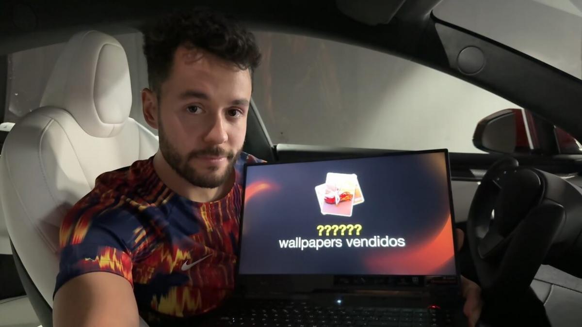 Los beneficios de Grefg en el sorteo y una ganadora del Tesla por 4 euros