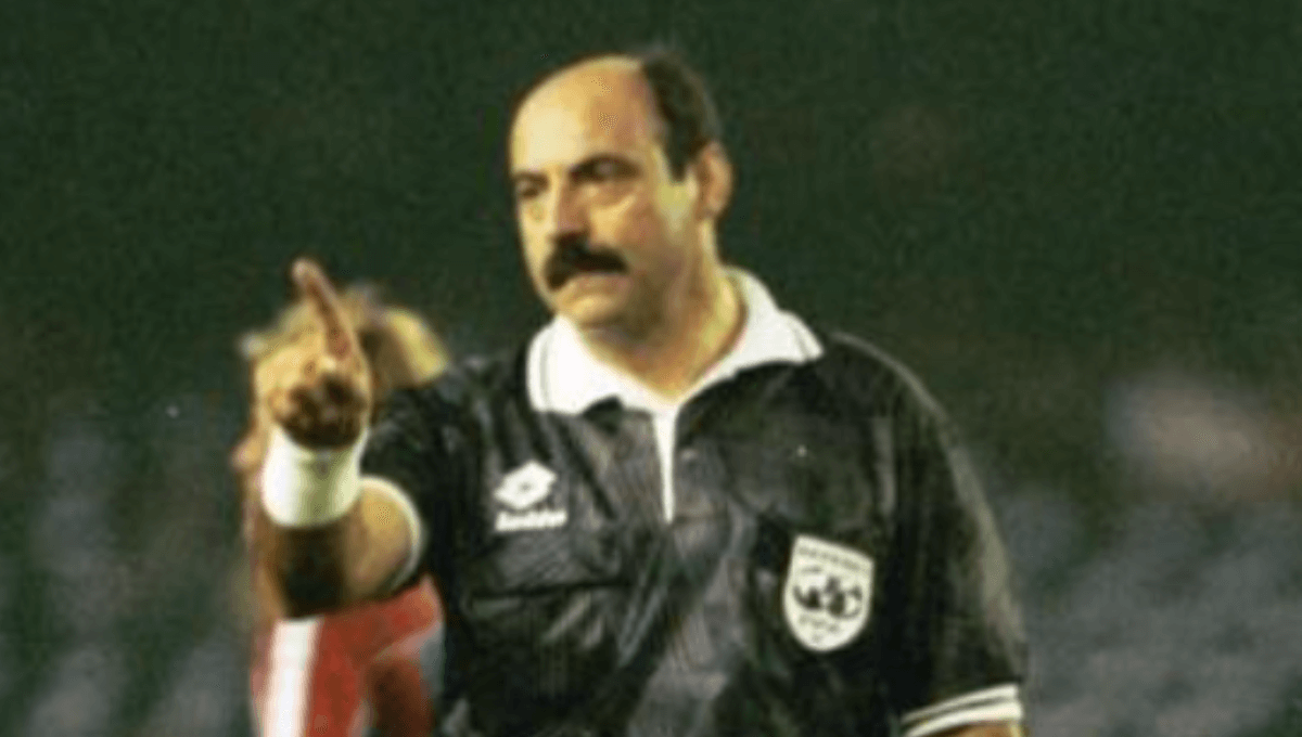 Muere Joaquín Ramos Marcos, exárbitro de fútbol