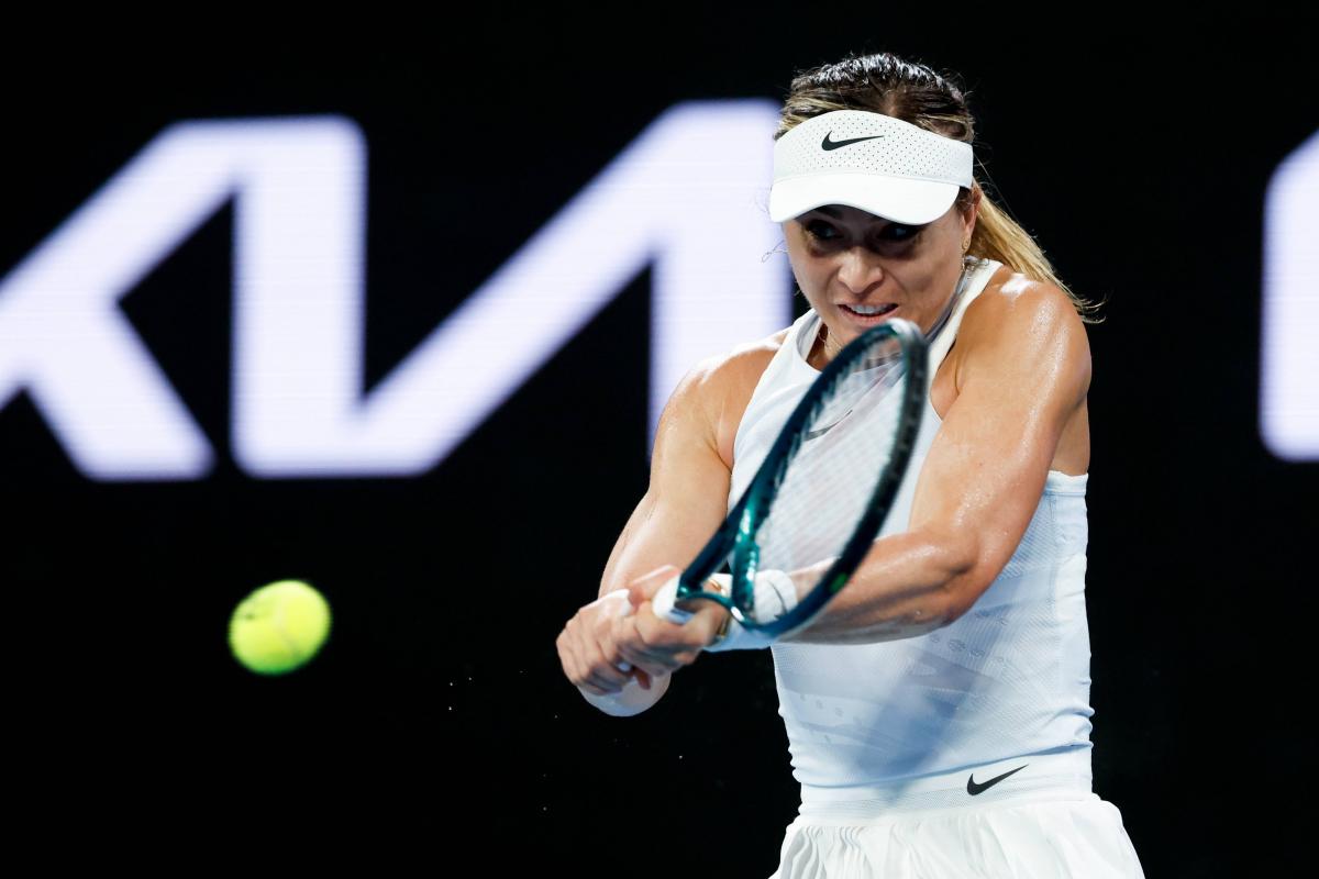 Paula Badosa vs Coco Gauff, cuartos del Open de Australia: horario y ...