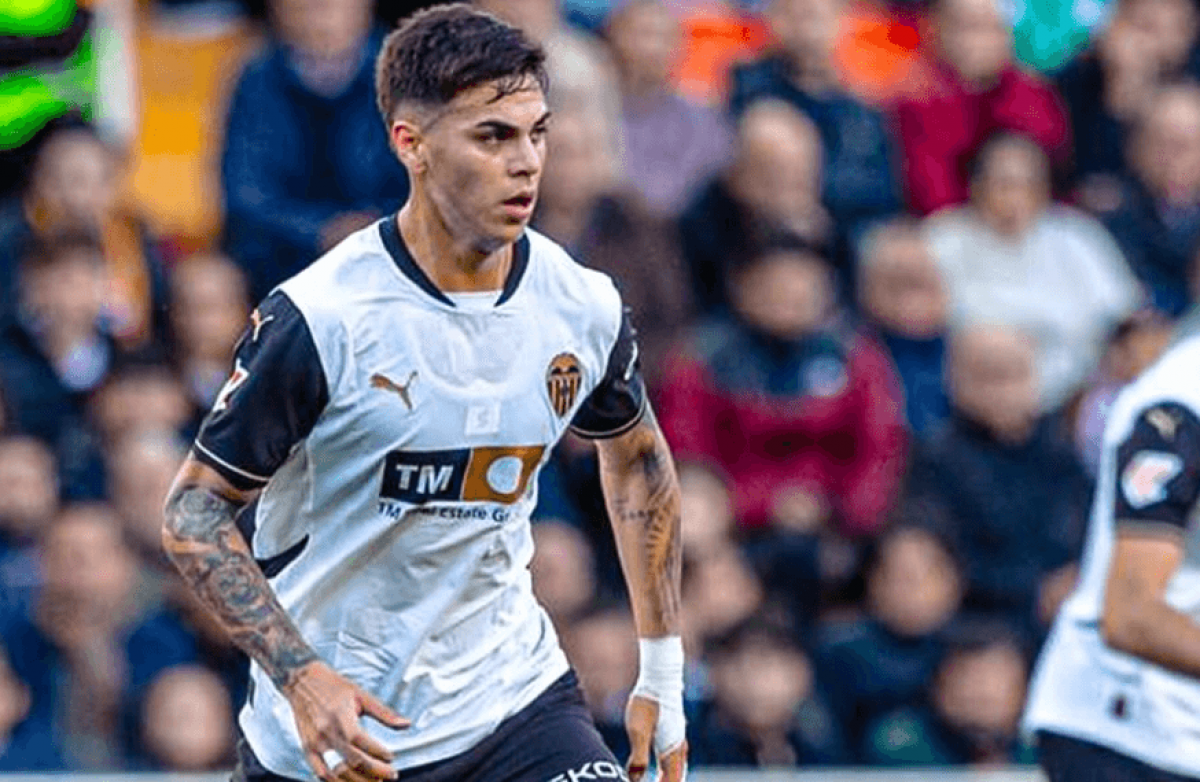 El apoyo más especial para Enzo Barrenechea: "Te amo abuela"