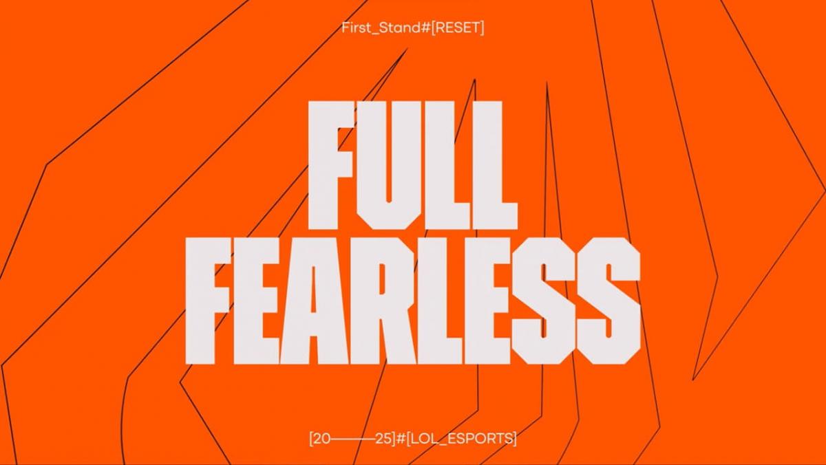 Todo lo que debes saber del Fearless Draft para los playoffs de la LEC 2025