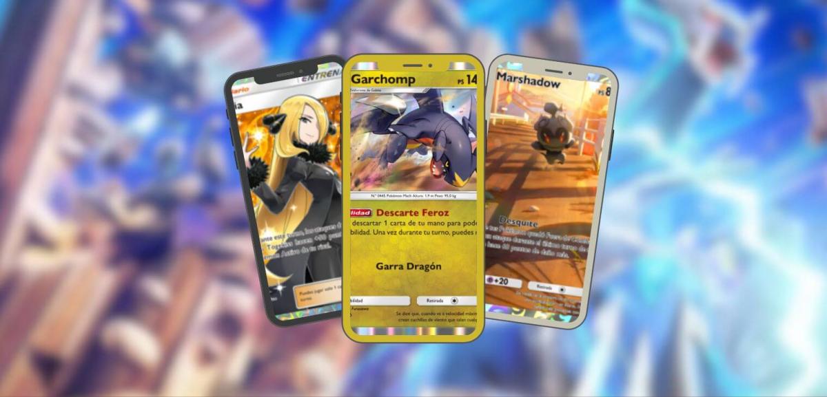 Los 2 mazos más agresivos con Garchomp en Pokémon Pocket